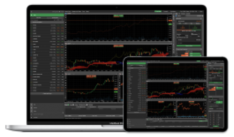 Crypto CFD Liquidity - B2BROKER Prime Brokerage