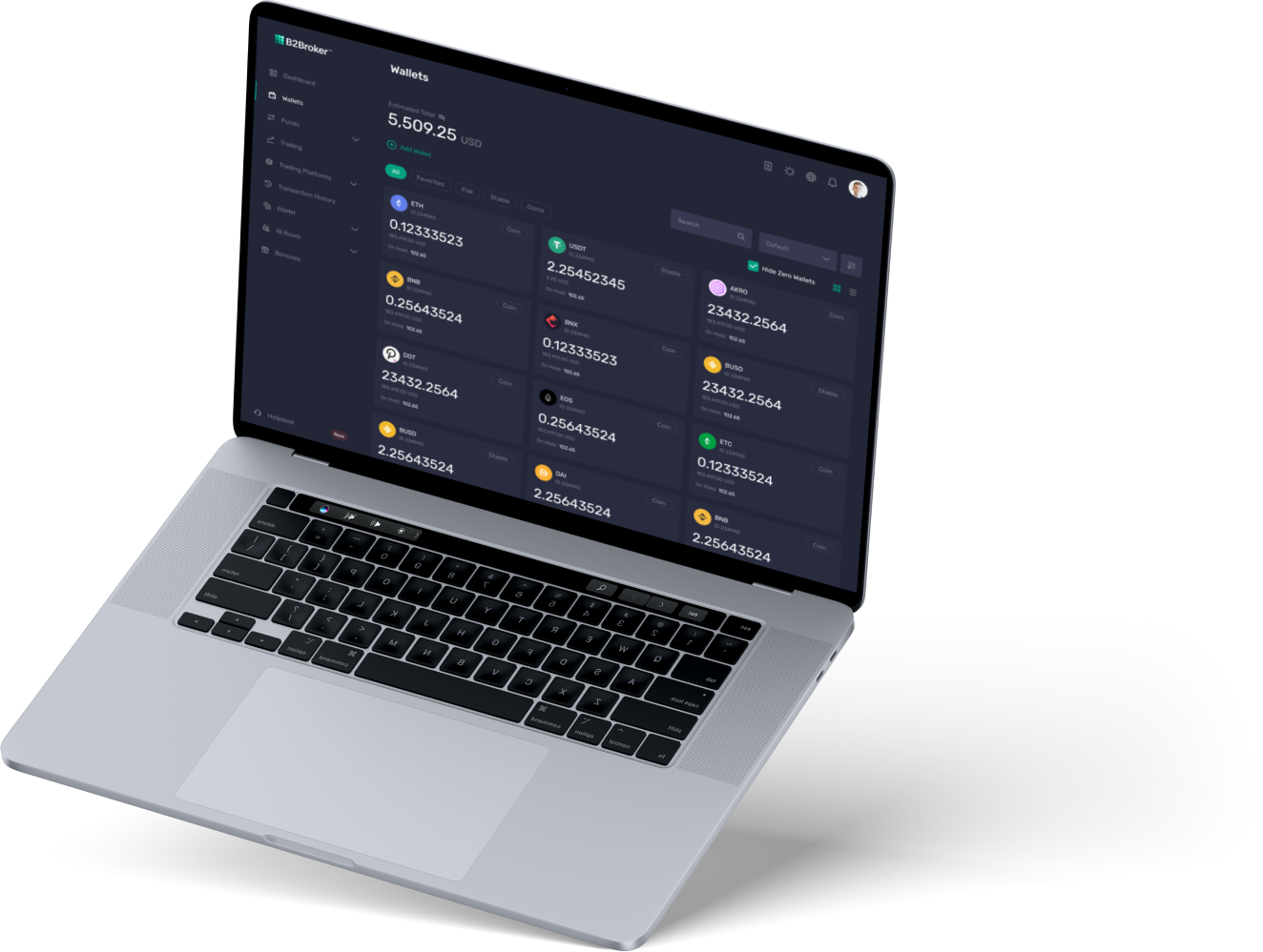 Crypto Exchange Turnkey | White Label Exchange Solution