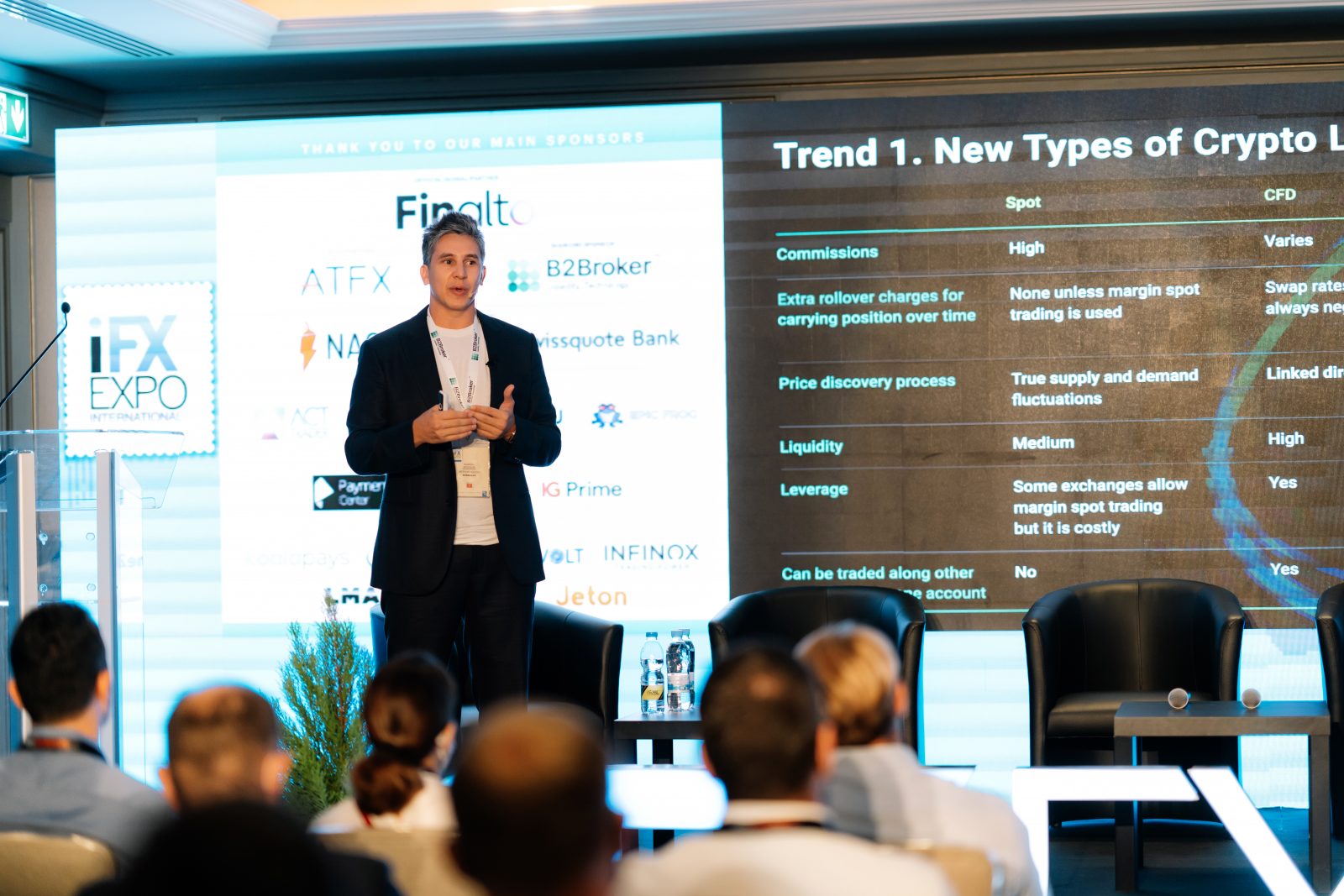 iFX Expo Cyprus 2021 Expo Review