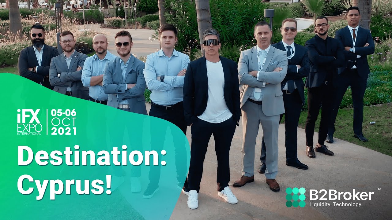iFX Expo Cyprus 2021 Expo Review - B2Broker