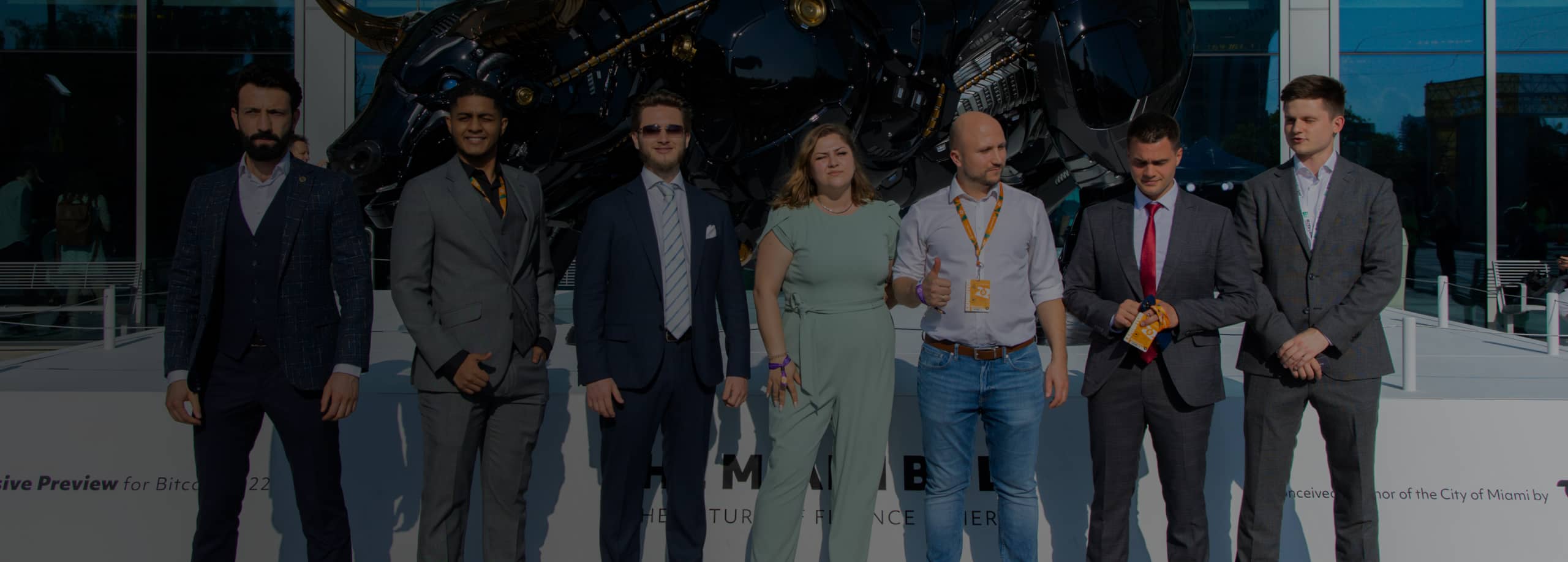 Bitcoin Miami - B2Broker