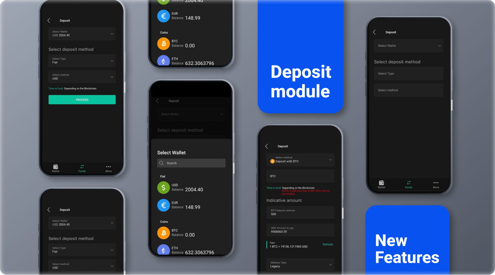 B2BROKER Releases B2CORE Android App v1.2.0 Update: New Deposit ...