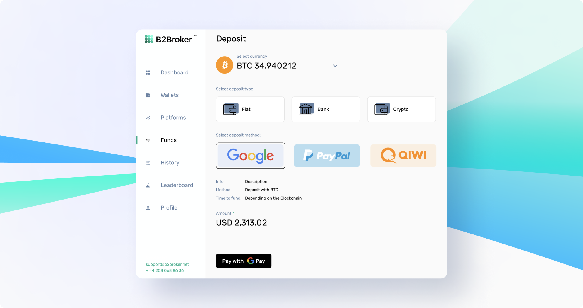 B2BROKER Releases B2CORE Update: New Features & Improvements