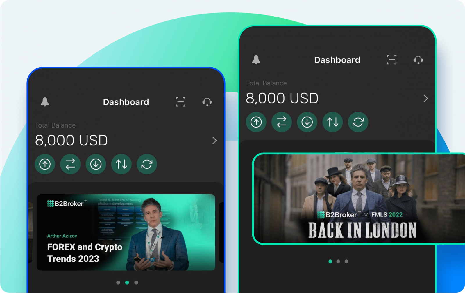 B2CORE Update: New Modules & Mobile Banner Configuration Option