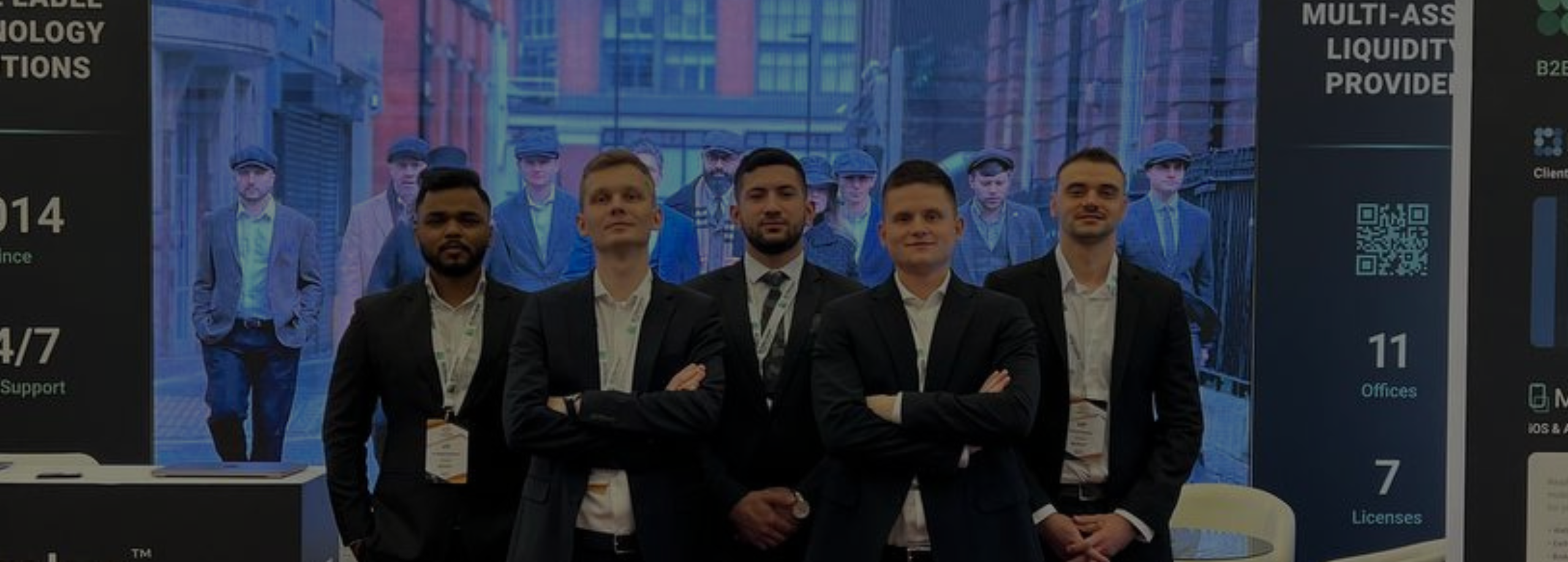 Fintech & Crypto Summit Bahrain - B2Broker Fintech & Crypto Summit Bahrain - B2Broker