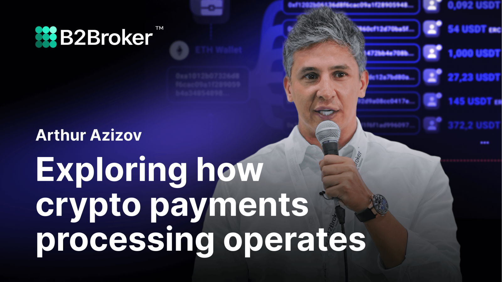 How Crypto Payment Processing Works