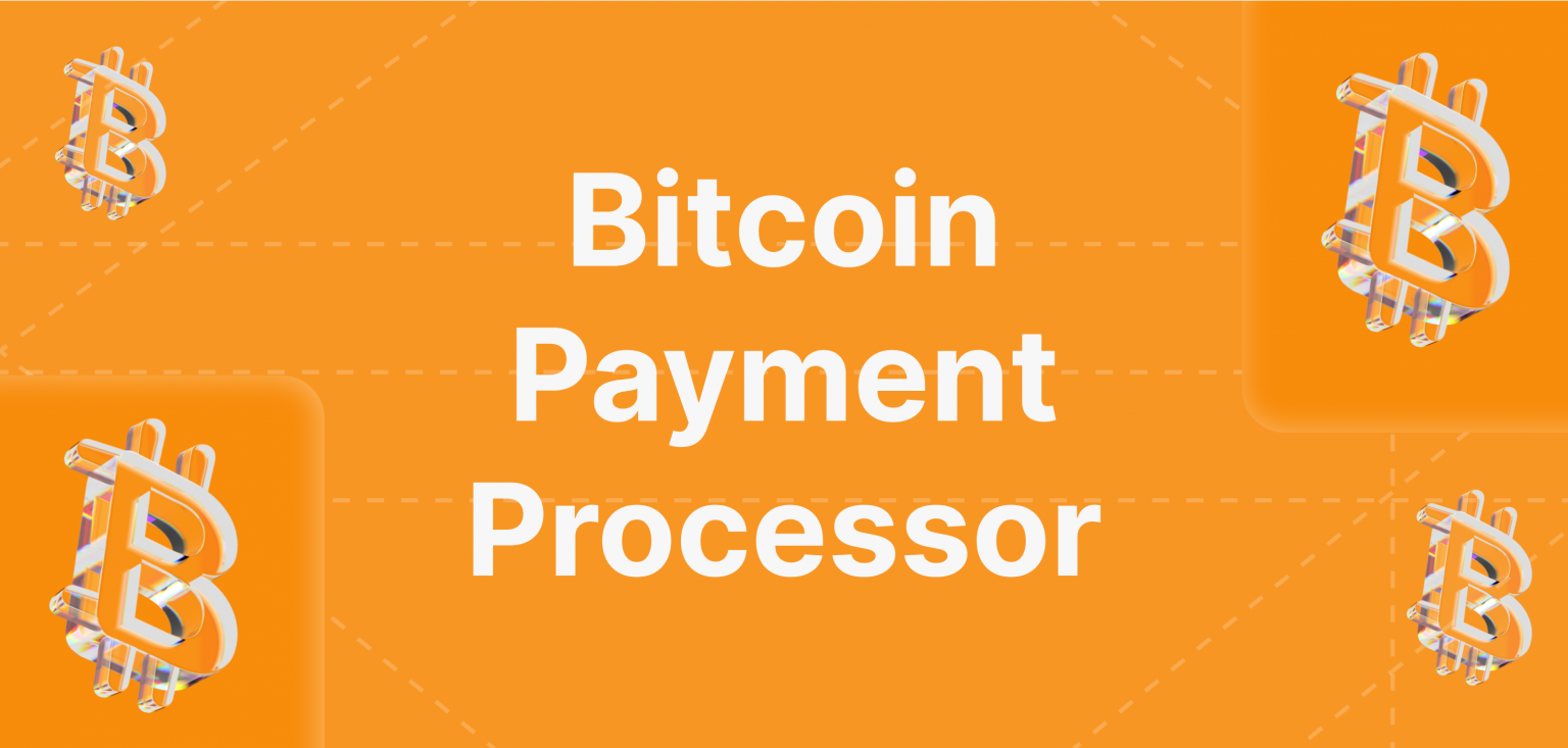 What is a Bitcoin Payment Processor, and How Does it Work?