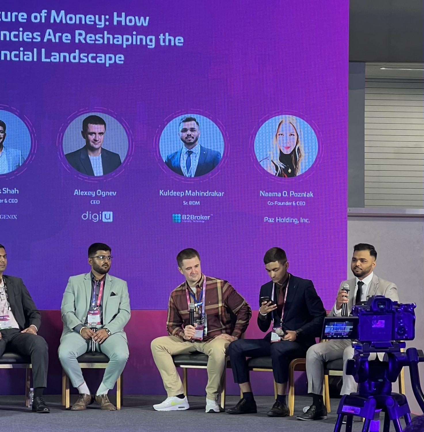 B2BROKER Group’s Impactful Presence at Money Expo India 2023