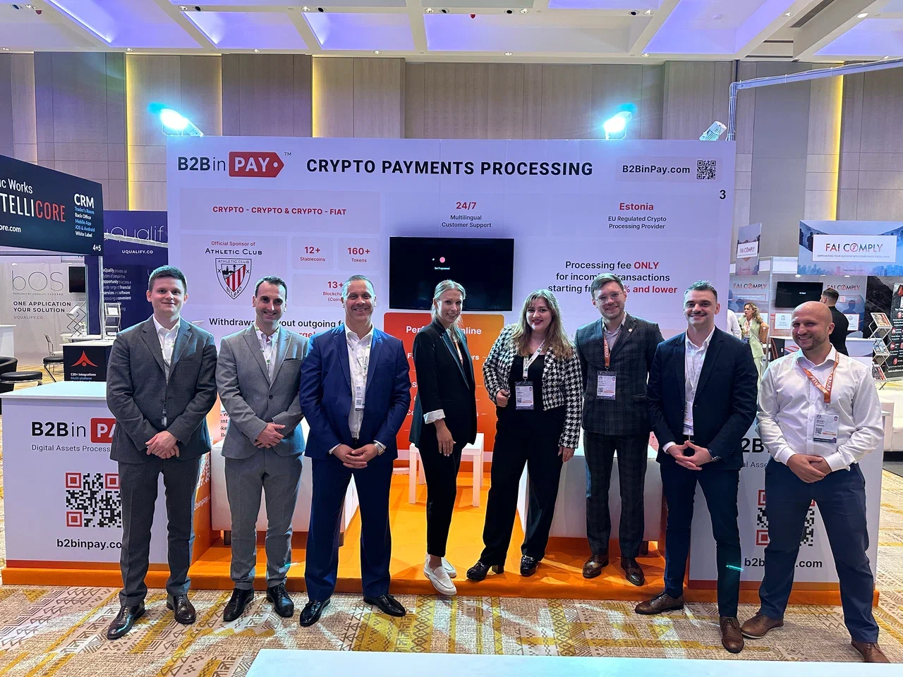 A Recap of iFX Expo Cyprus 2023 - Event Report