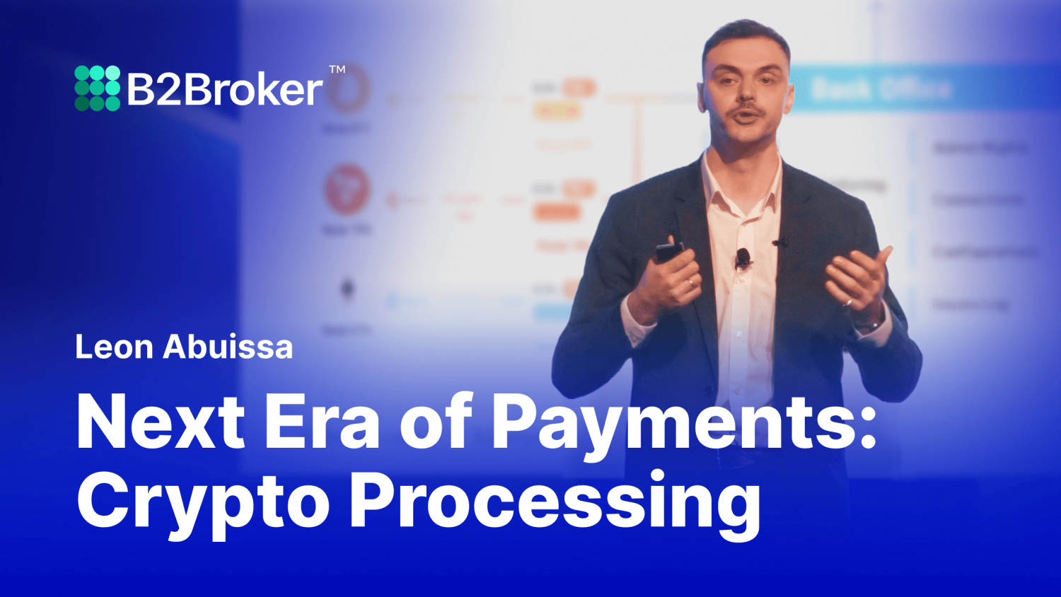 Next Era of Payments: Crypto Processing
