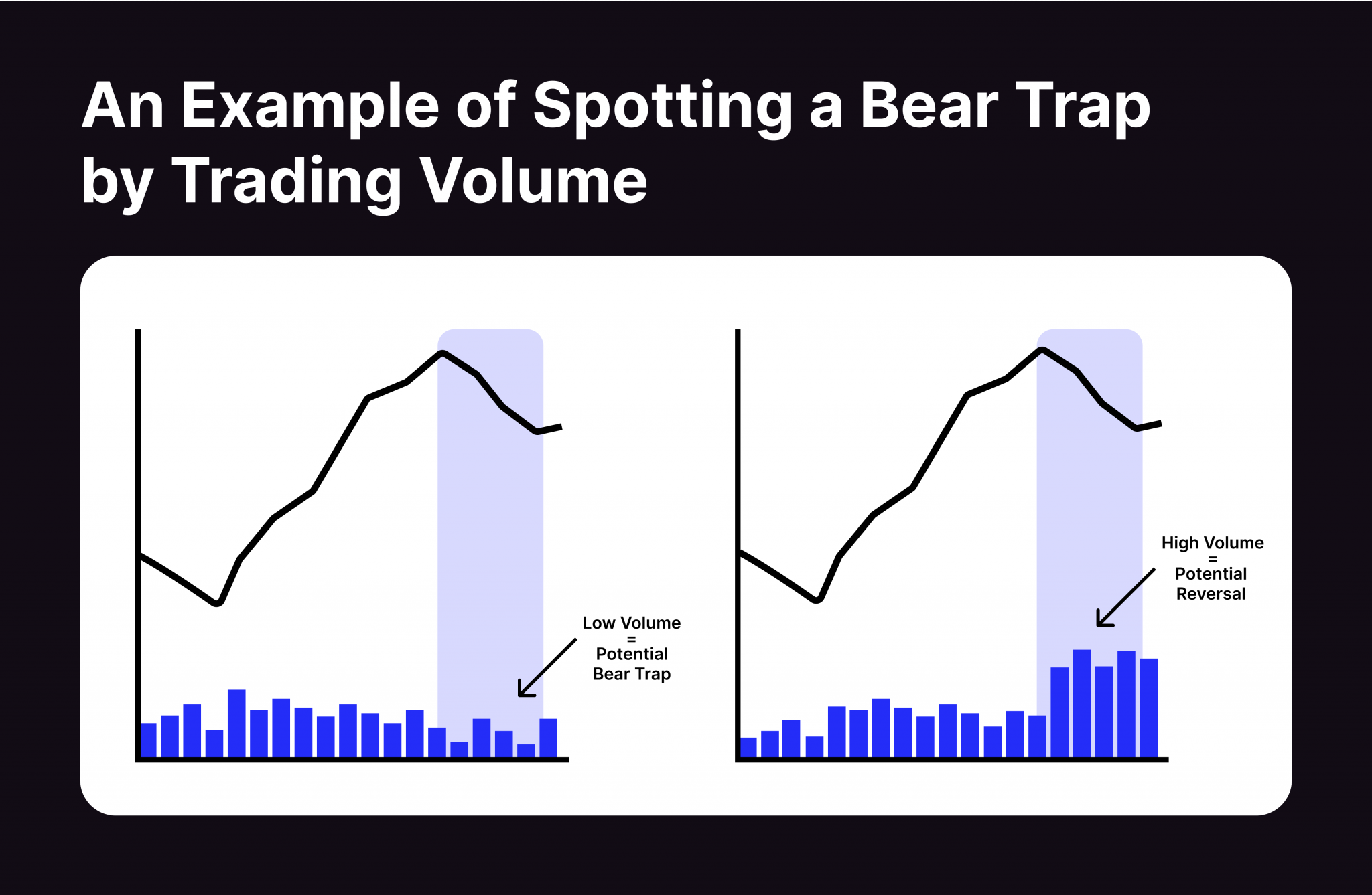 Dealing With Bear Traps in Trading - Things to Consider