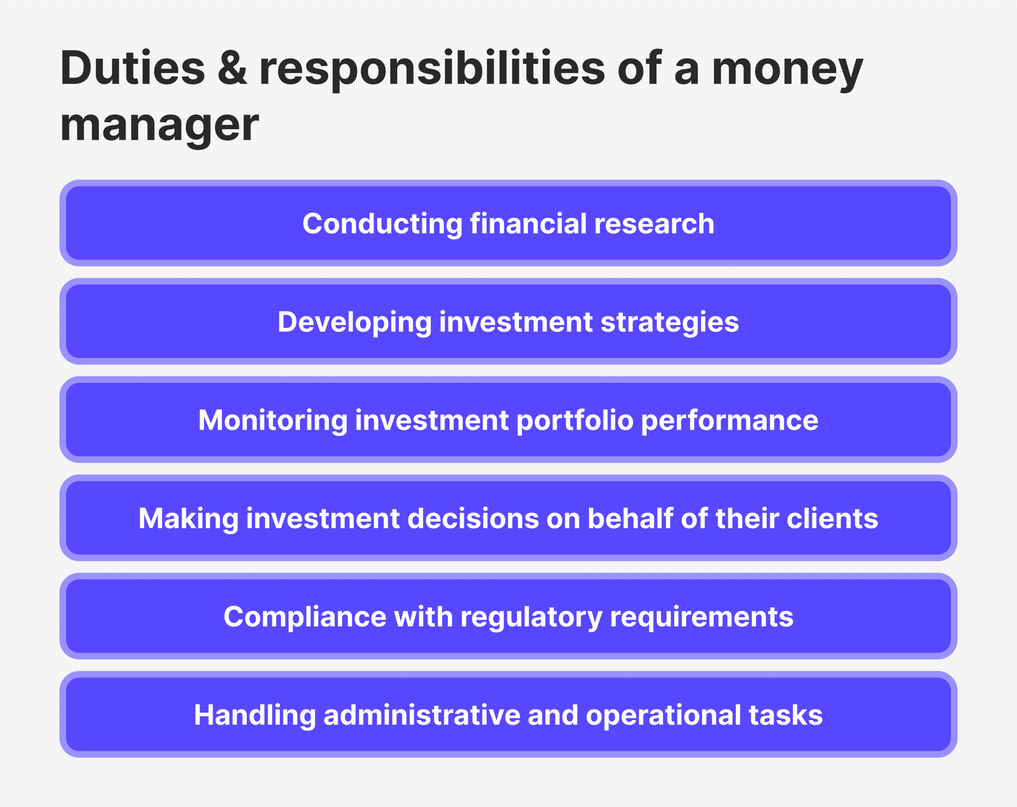 What is a Money Manager, and How Do You Choose One?