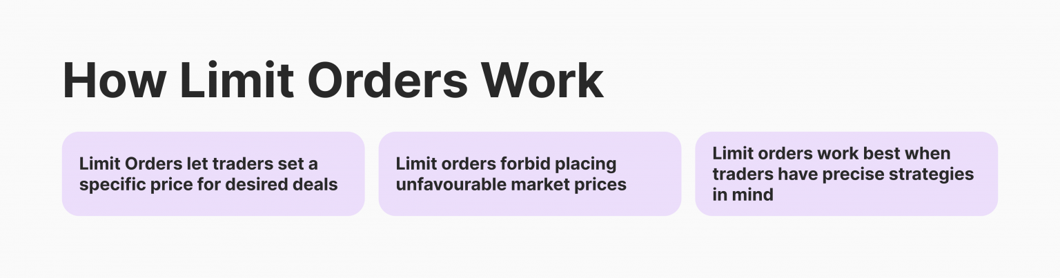 Stop Order vs. Limit Order: What’s the Difference?