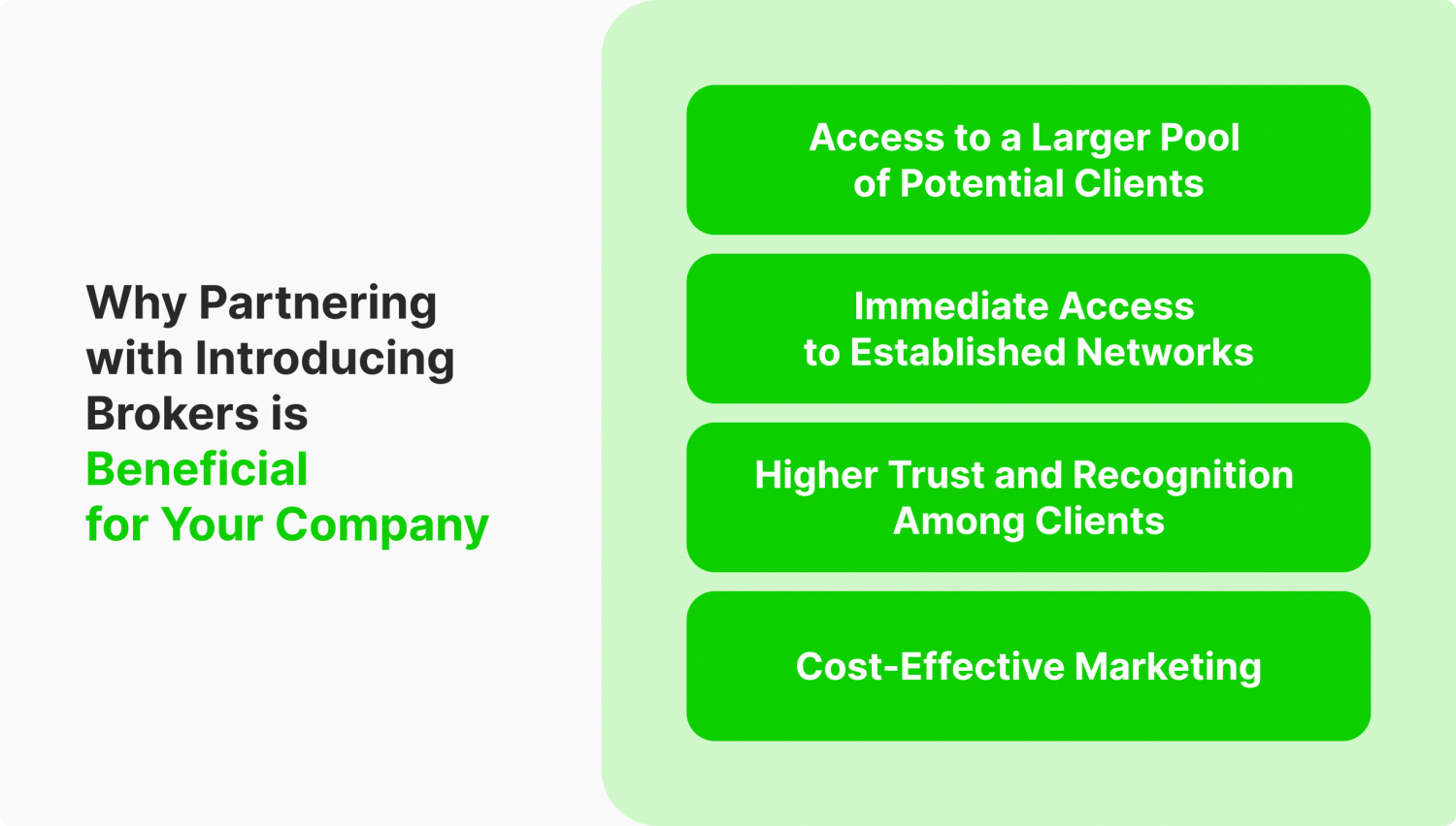 How to Set Up an Introducing Broker (IB) Program