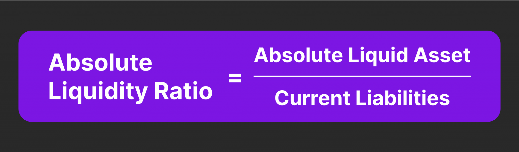 Différents types de ratios de liquidité : que nous apprennent-ils