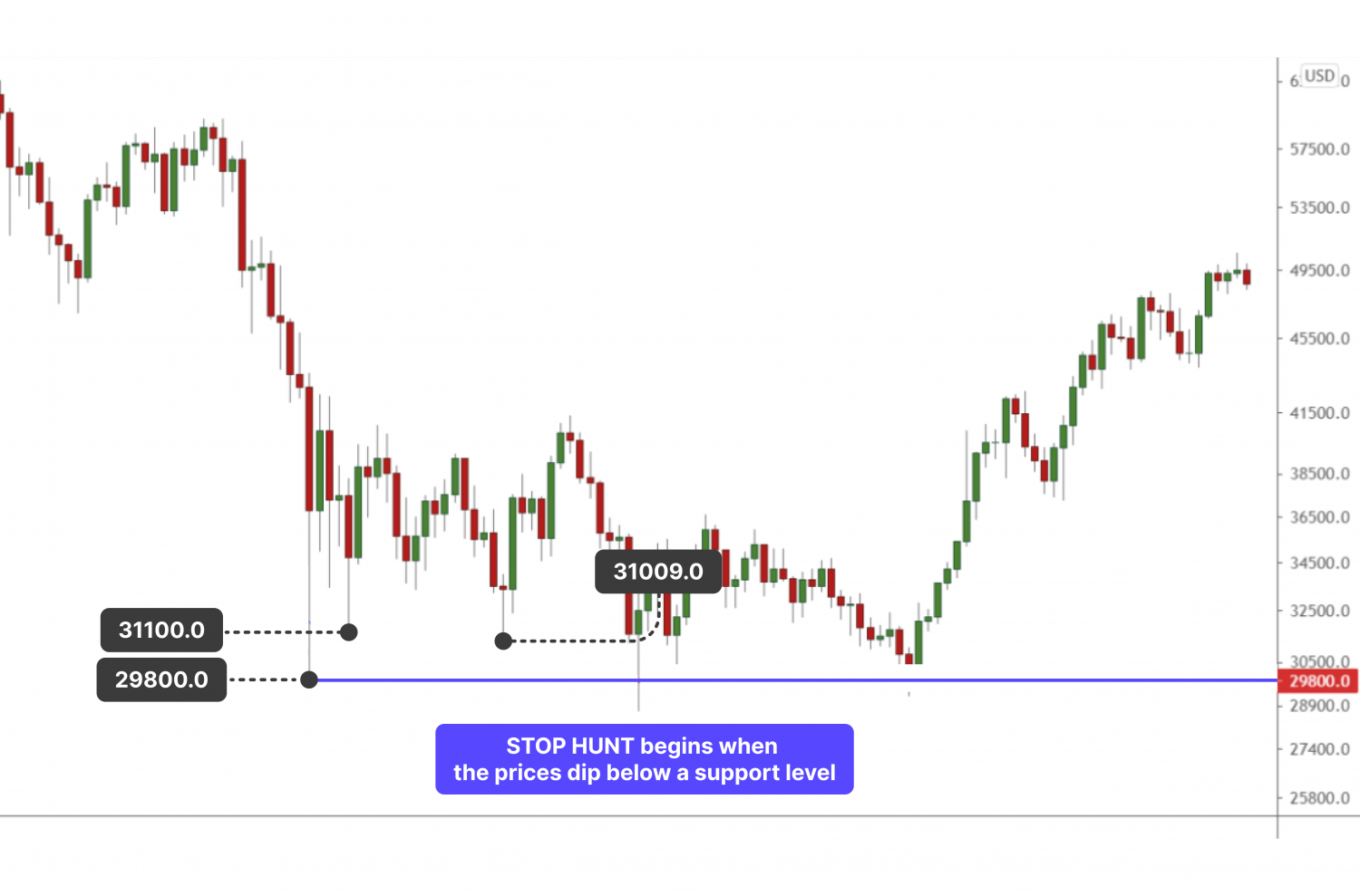 How Forex Market Maker Manipulation Works