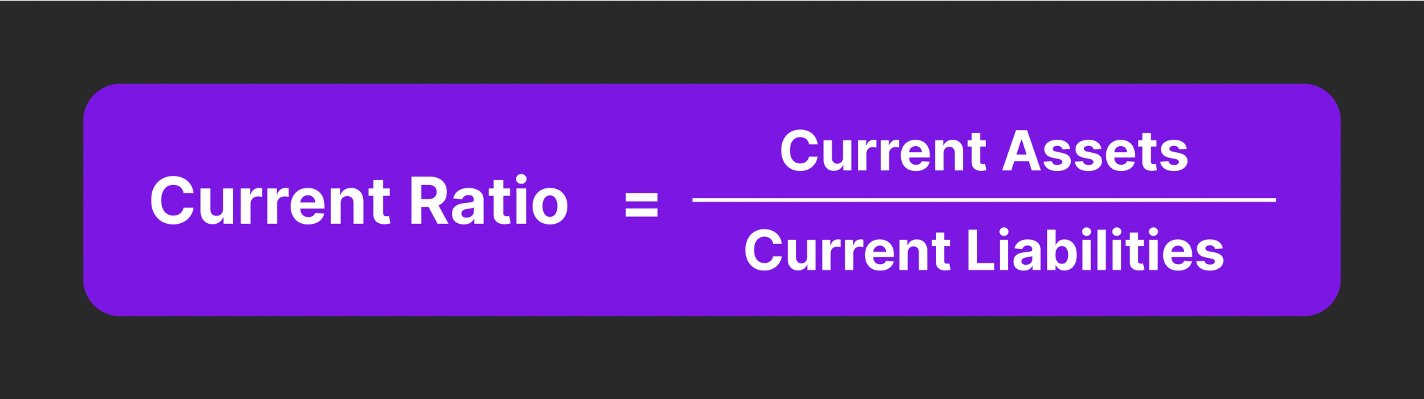 Types of Liquidity Ratios and What They Reveal