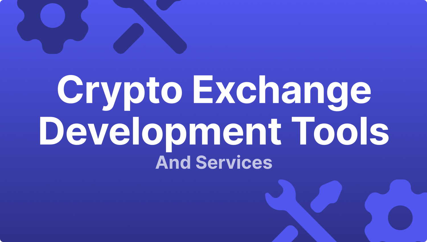 Essential Cryptocurrency Exchange Development Services