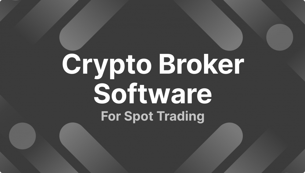 Finding the Best Crypto Broker Software for Spot Trading