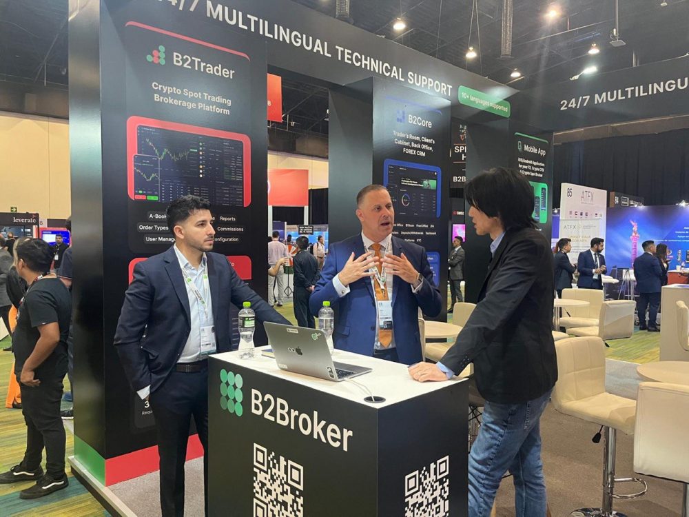 Cuál fue la Contribución de B2BROKER en iFX Expo LATAM 2024