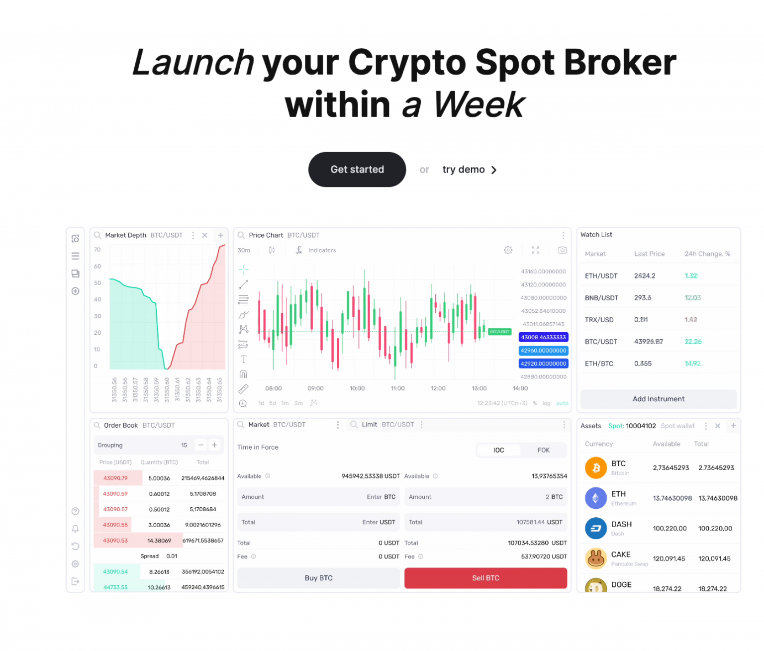 How to Become a Crypto Broker in 2025