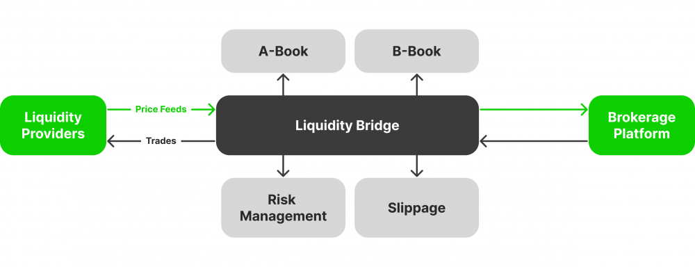 Choosing a Liquidity Bridge for Your Brokerage Business