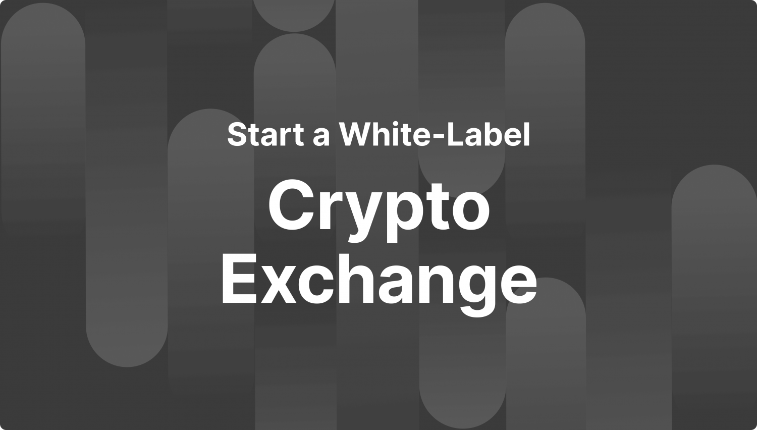 How to Start a White-Label Crypto Exchange