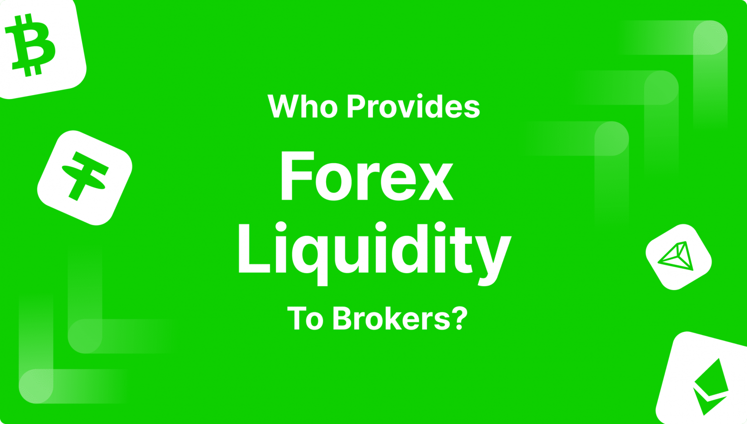Who Provides Liquidity to Online Forex Brokers?