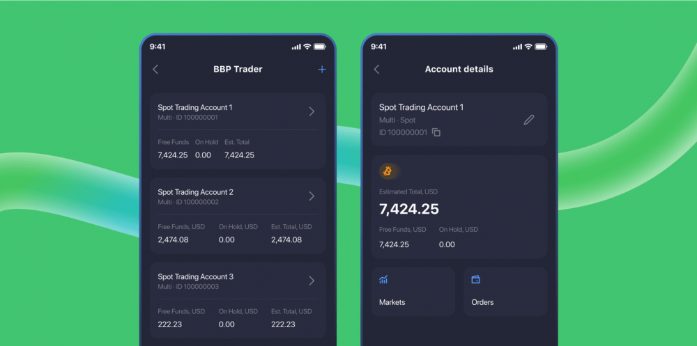 B2TRADER Receives New Version and an iOS Application