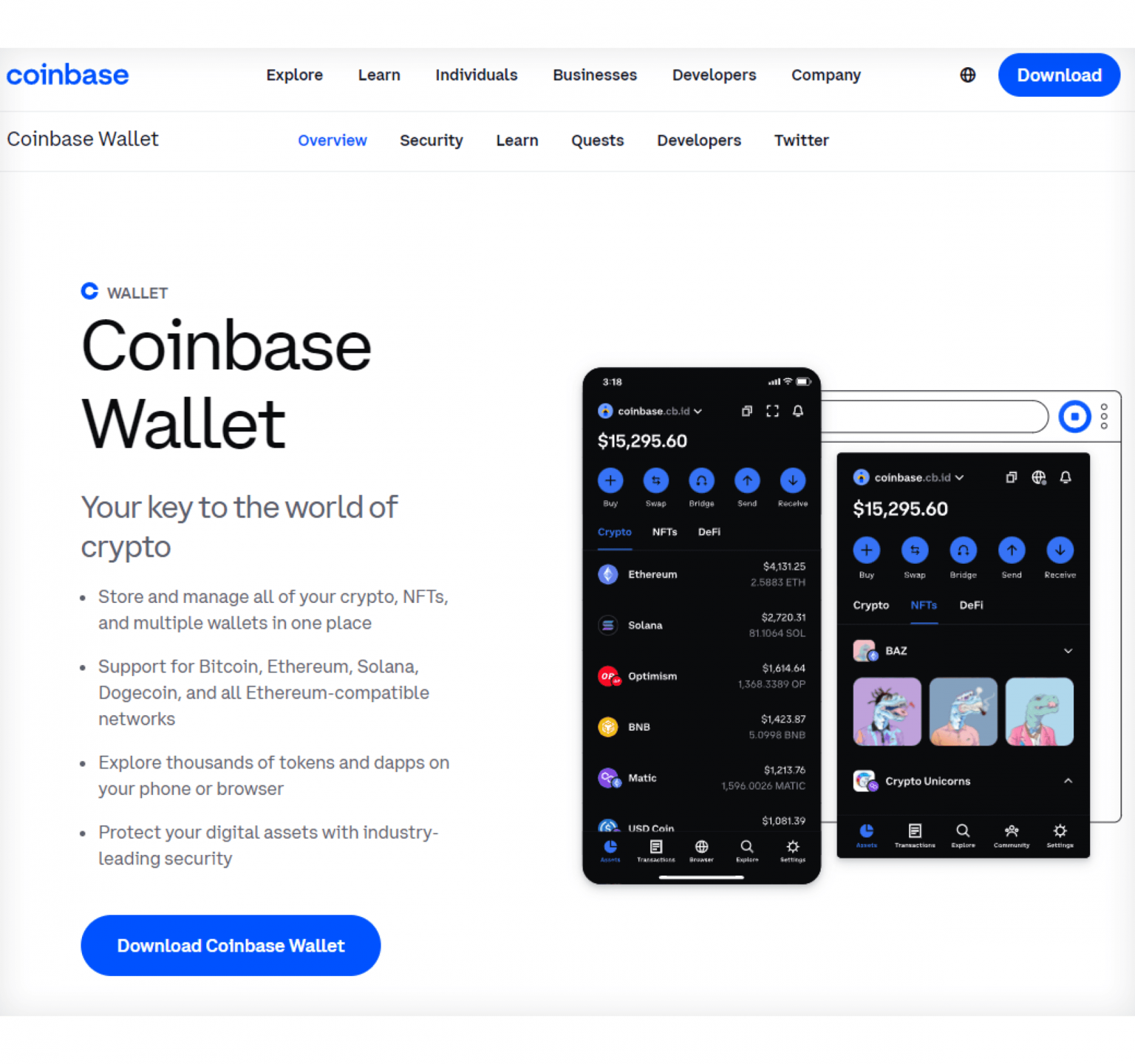 How to Choose the Best Crypto Wallet for Business