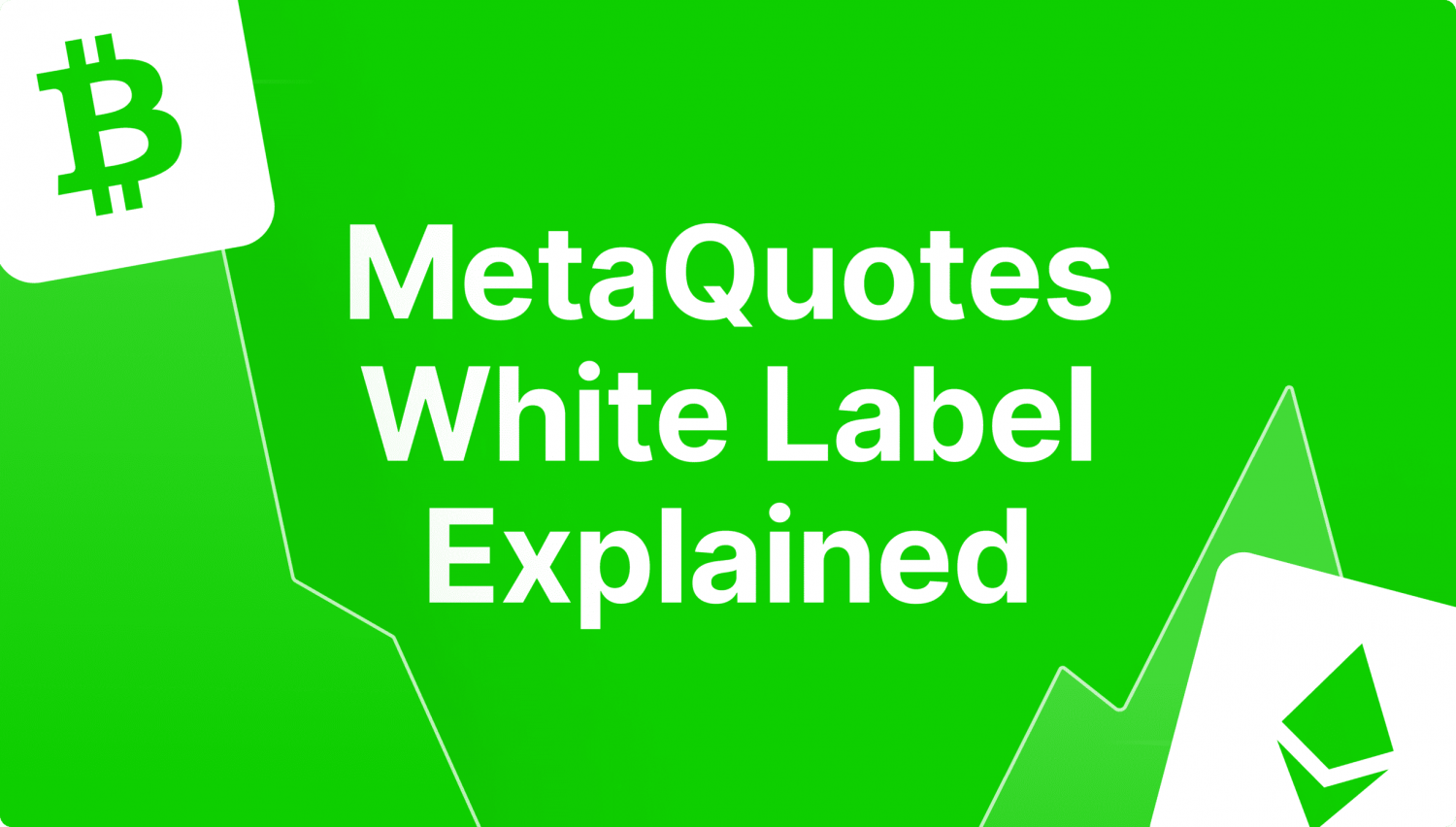 What is MetaQuotes* White Label? - B2BROKER