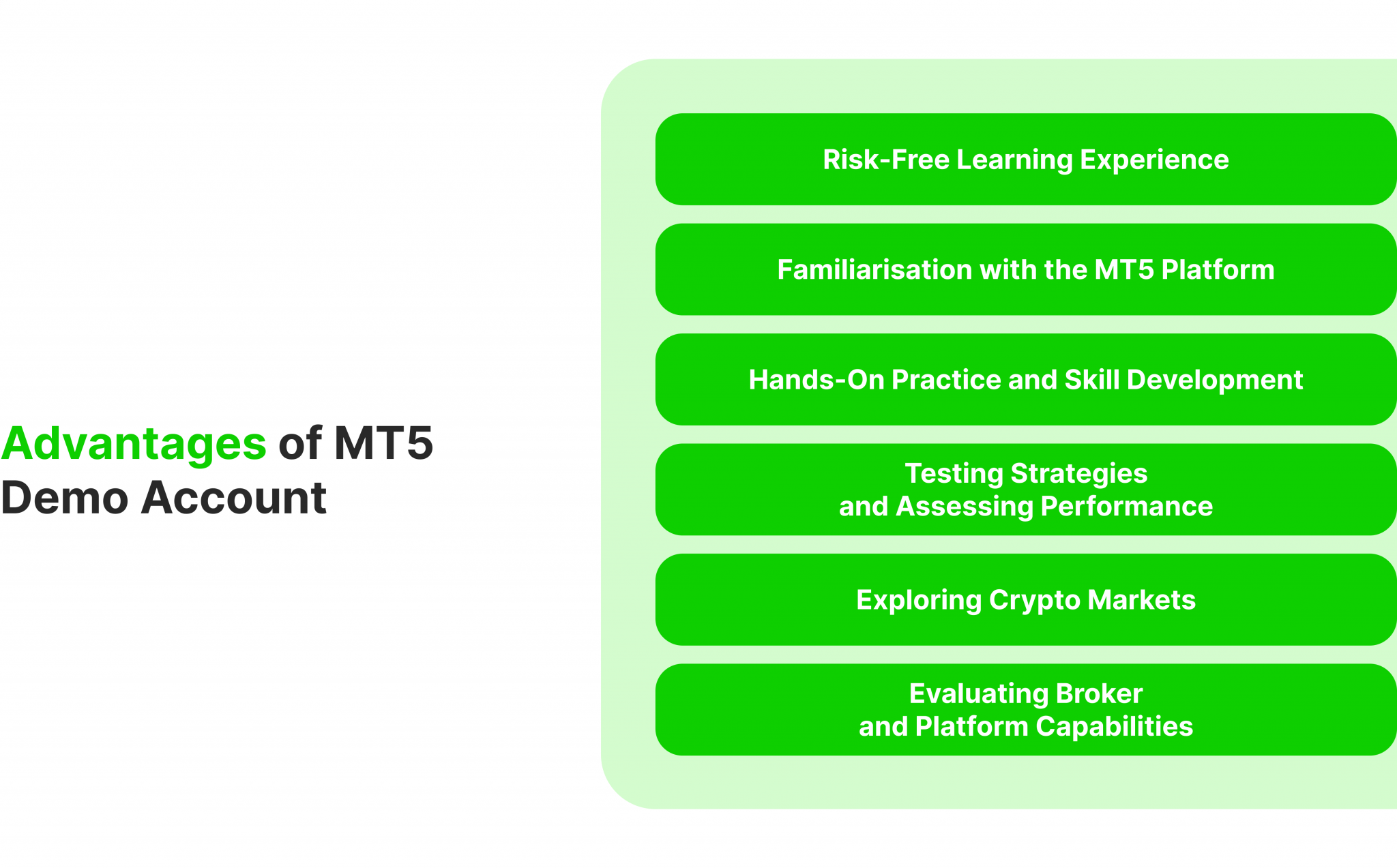 How to Open an MT5 Demo Account for Crypto Trading