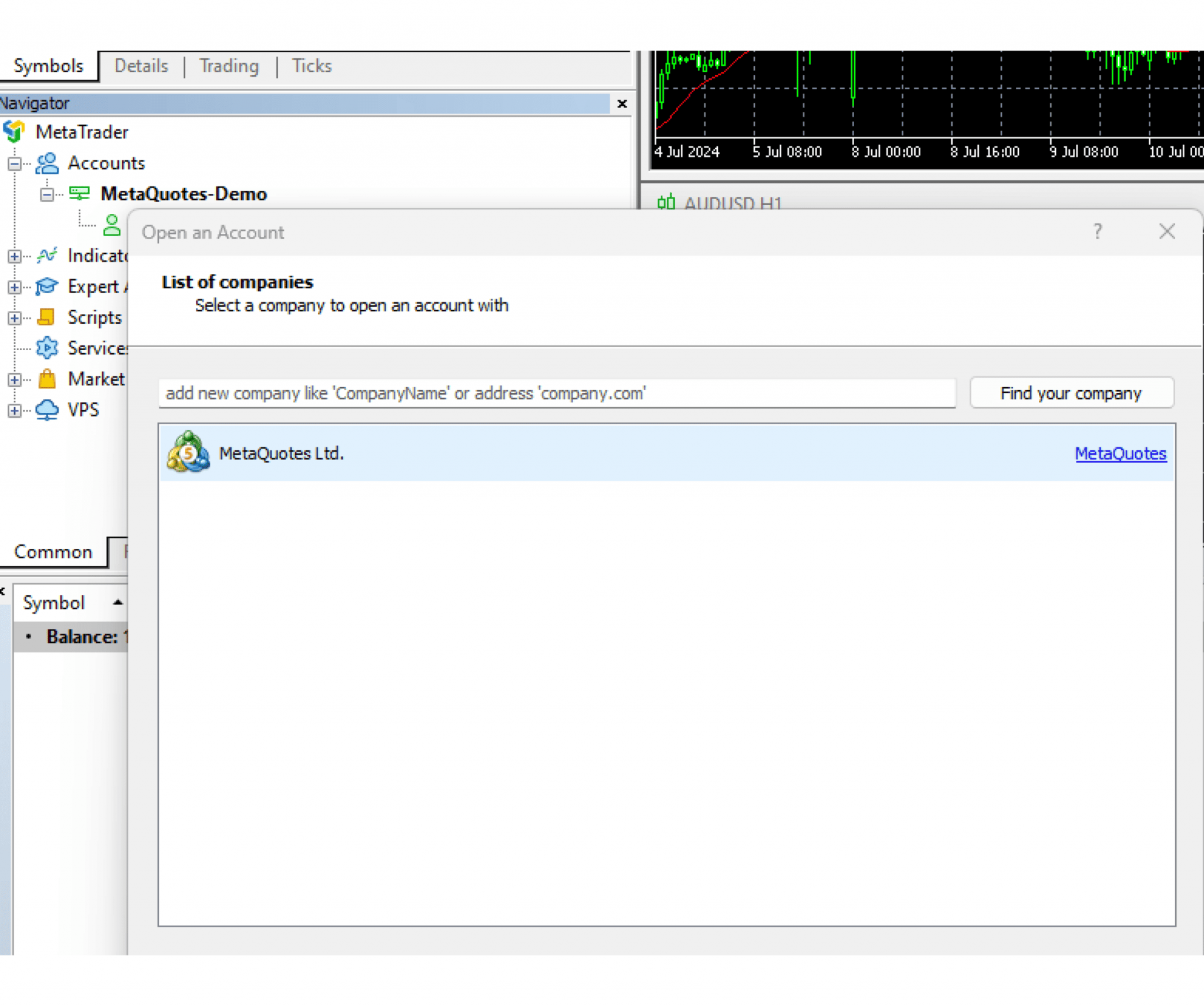 如何在MT5上进行交易：全面指南