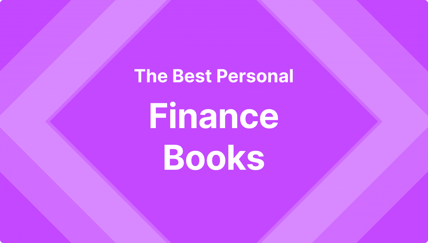 Best Personal Finance Books to Read in 2025