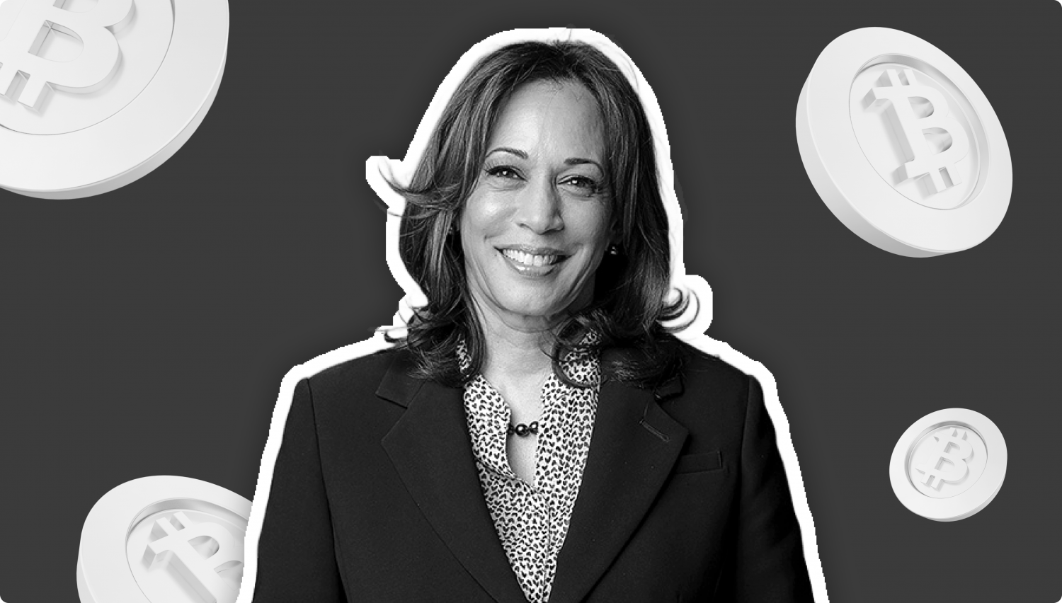 卡马拉·哈里斯(Kamala Harris)的加密货币立场发生了变化,她的获胜几率也随之变化