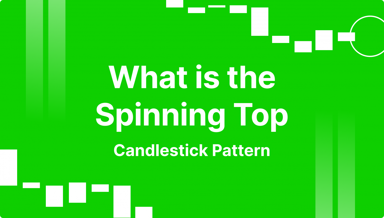 What is a Spinning Top Candle and What Does it Indicate?