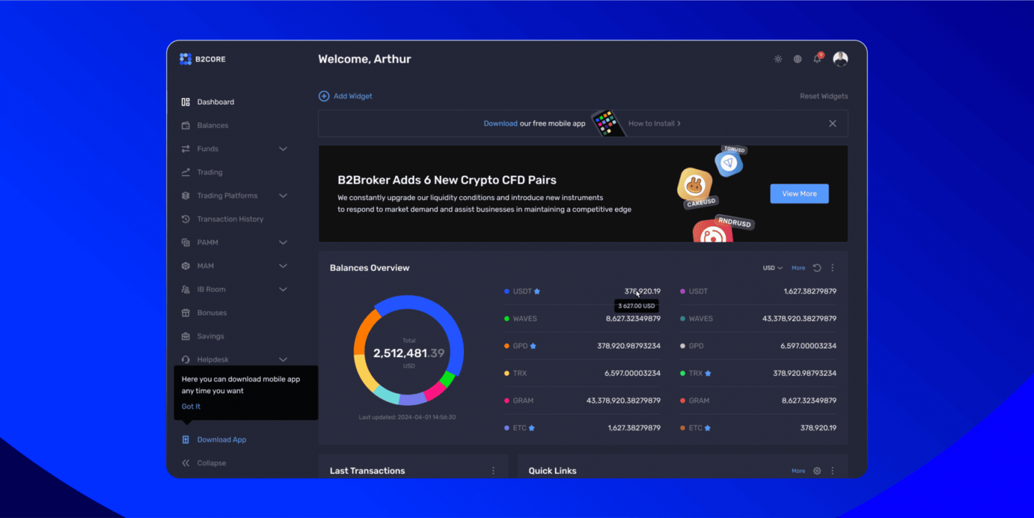 B2CORE Android 2.1: New Currency Exchange Module & Zendesk Support