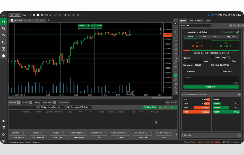 B2BROKER发布cTrader白标自营交易解决方案