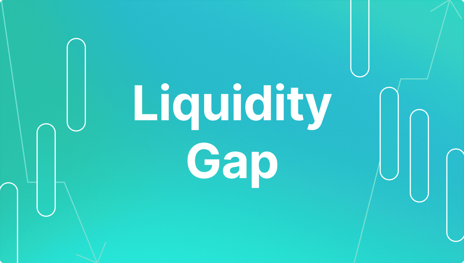 What Is a Liquidity Gap in Finance and Trading?