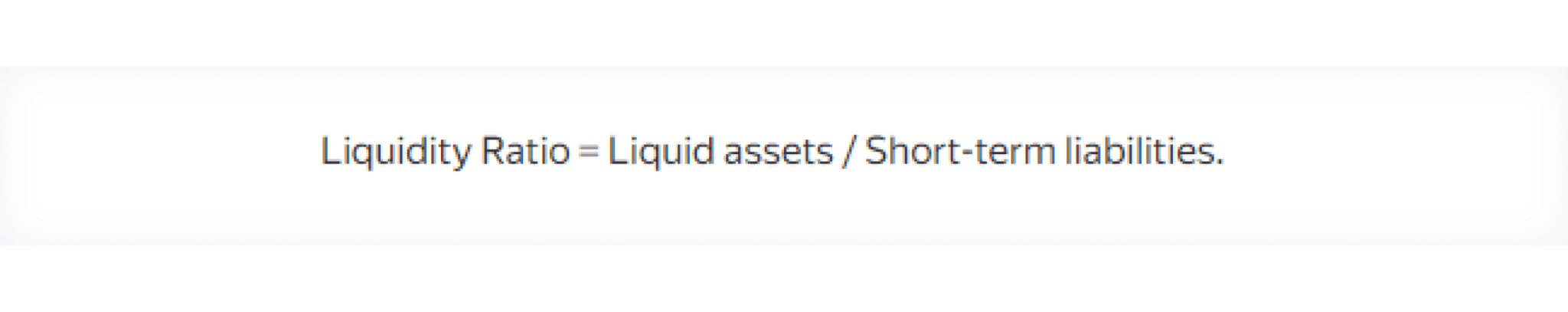 What Is a Liquidity Gap in Finance and Trading?