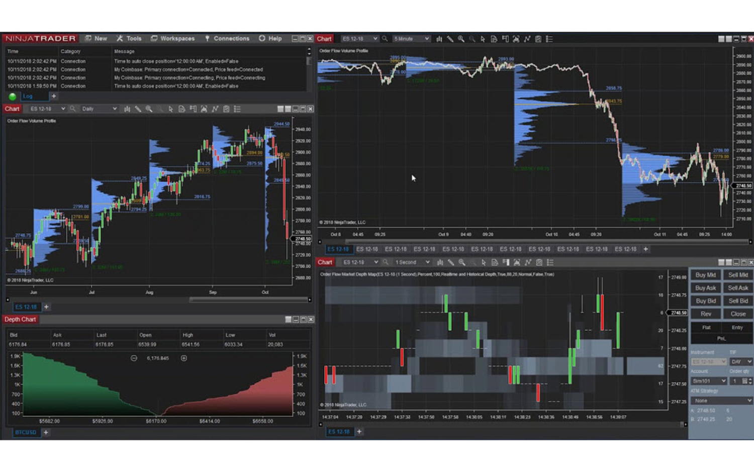 Best Trading Software in 2025 – Broker’s Comprehensive Guide