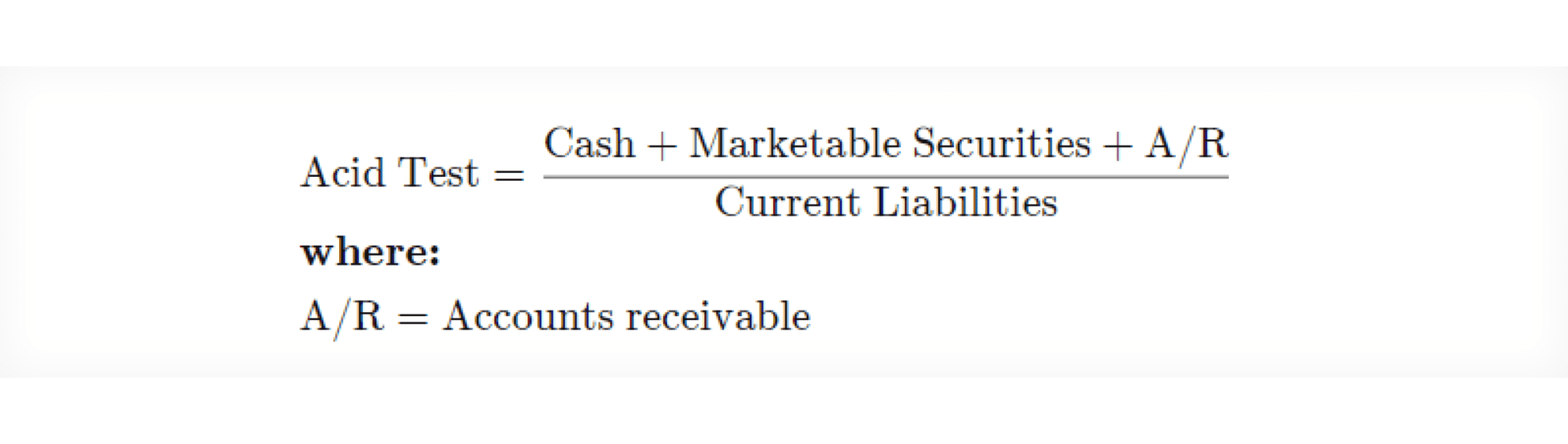What Is a Liquidity Gap in Finance and Trading?