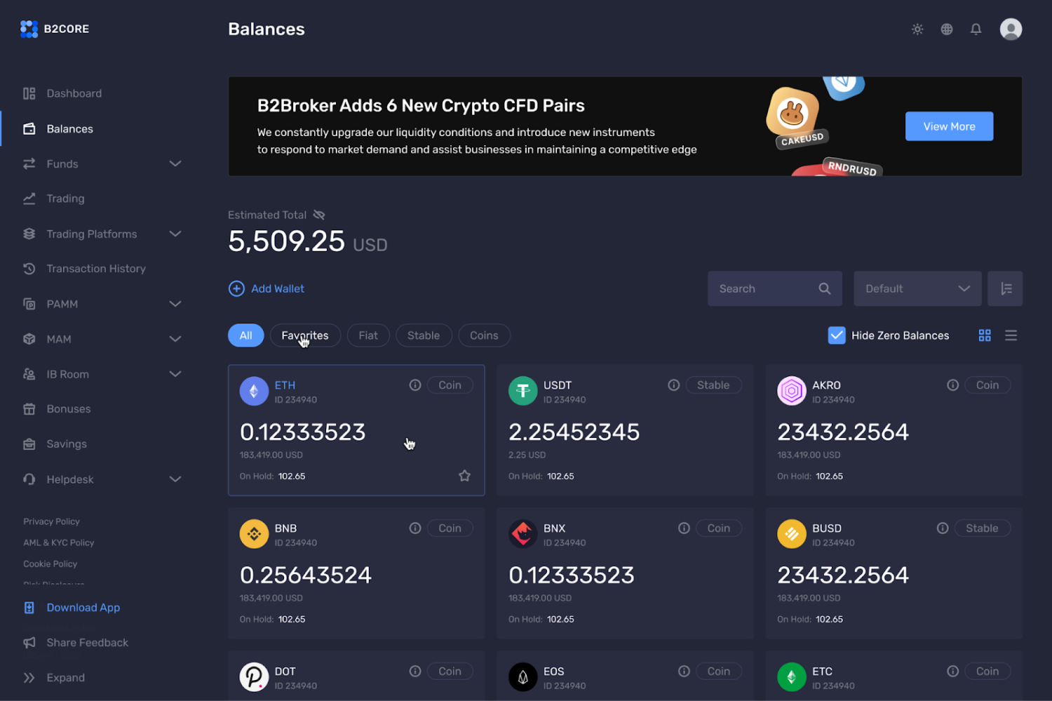B2CORE 17: DXTrade, One-Click Trading & Smarter Onboarding
